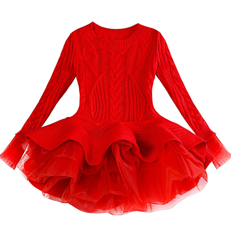 Red Dress For Kids